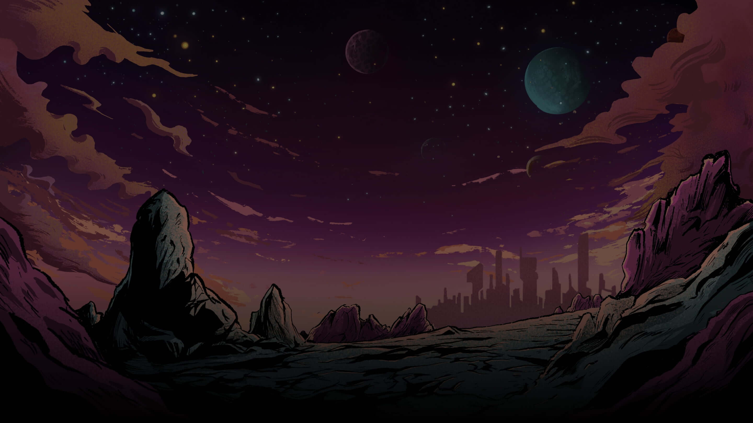 Faith Nomad Airdrop ERC-6551 | MetaBoom