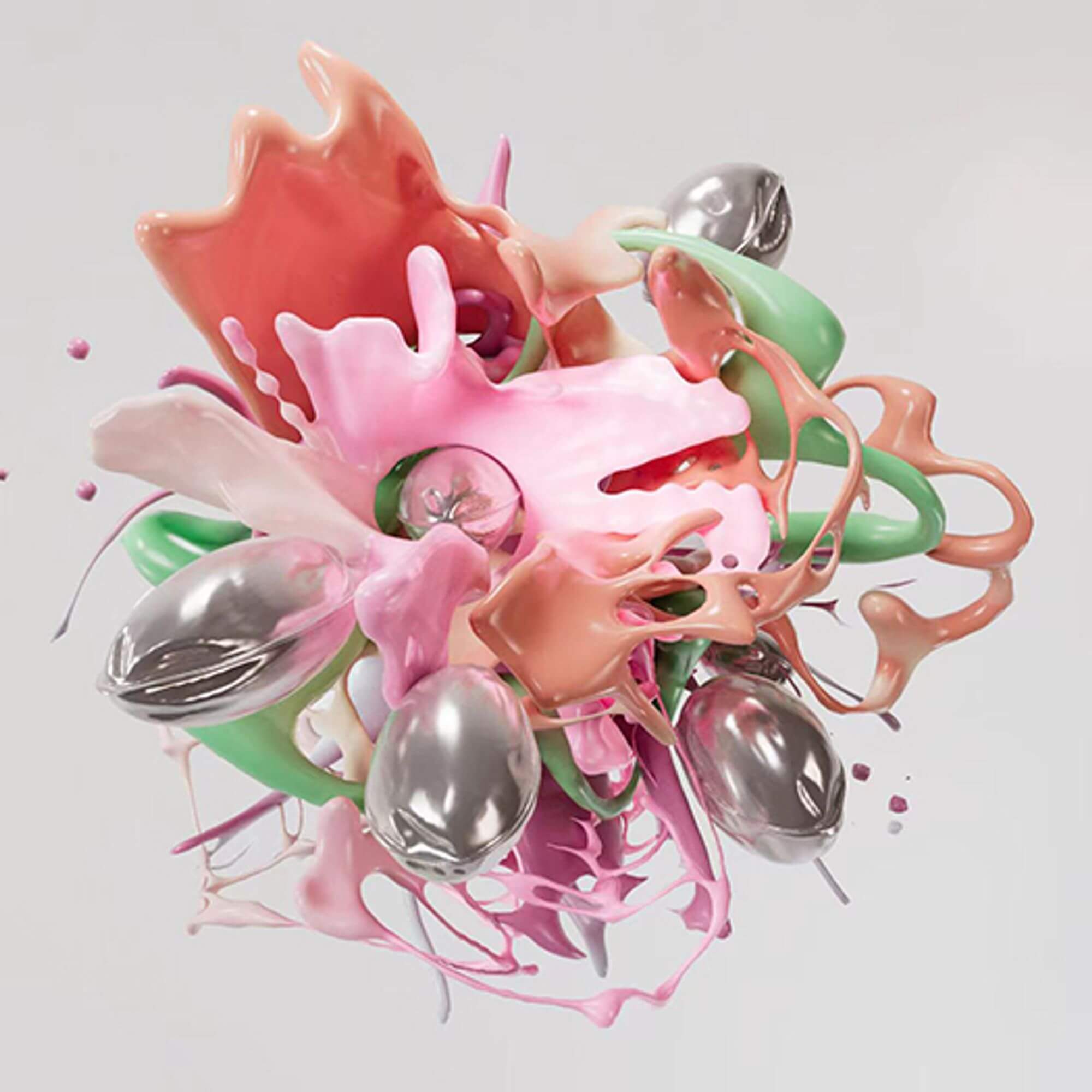 溢彩 Harmony Fluid | FANSI